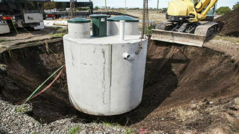 What is a septic tank leach field? | Articles4all