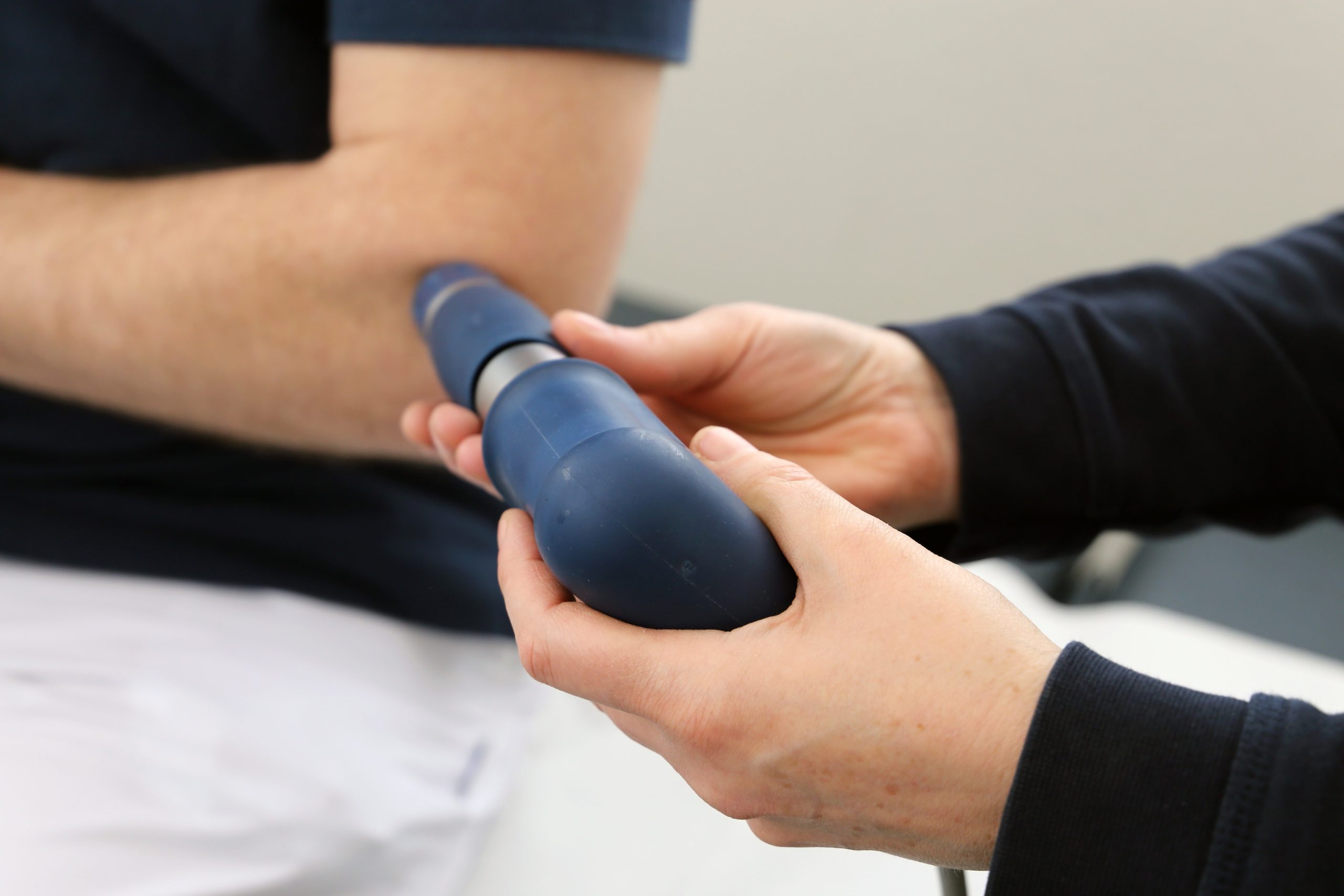 The Role of Shockwave Therapy in Healing Tendonitis and Muscle Injuries ...